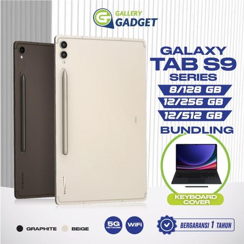 Promo Samsung Galaxy Tablet Tab S9 S9+ Plus Ultra 5G Wifi 8 12 GB 256 512 GB - S9 Ultra 12/256 ...