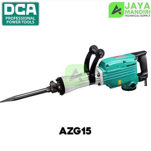Jual Mesin Bobok beton AZG15 DCA / Demolition Jack Hammer DCA AZG 15 ...