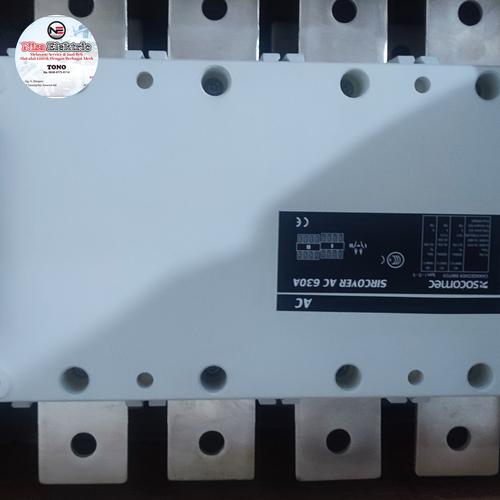 Jual change over switch 630a 4p socomec - Jakarta Timur - Nisa ...