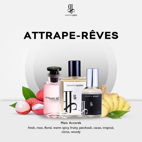 Jual Js parfum inspired By Attrape reves - 60ml - Jakarta Selatan - JS ...