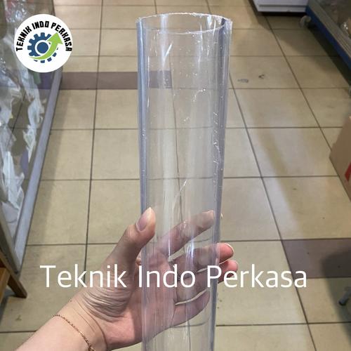 Jual Pipa akrilik 8mm x 12mm x 50cm bening clear transparan / acrylic tube - Jakarta Barat ...
