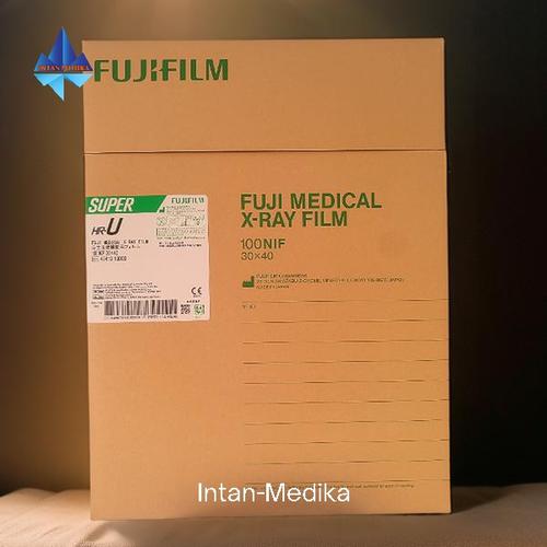 Jual FUJI 30X40 FILM XRAY RADIOLOGI - Kab. Bandung Barat - Intan-Medika ...