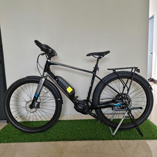 Jual SEPEDA LISTRIK EBIKE POLYGON PATH E5 GENT EBIKE - Jakarta Selatan ...