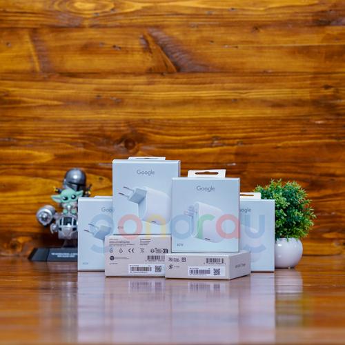Jual Charger Google 45W For Google Pixel 9 Series - US VERSION - Kota ...
