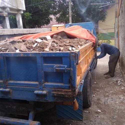 Jual ((Order Yukk)) Urugan Puing Proyek / Beli Puing /Truk Engkel 3 M3 ...