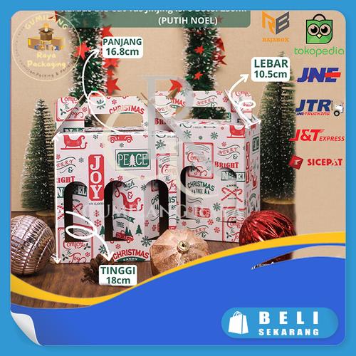 Jual Kardus Botol Minuman 250ml Isi 6 Dus Hampers Box Tas Jinjing ...