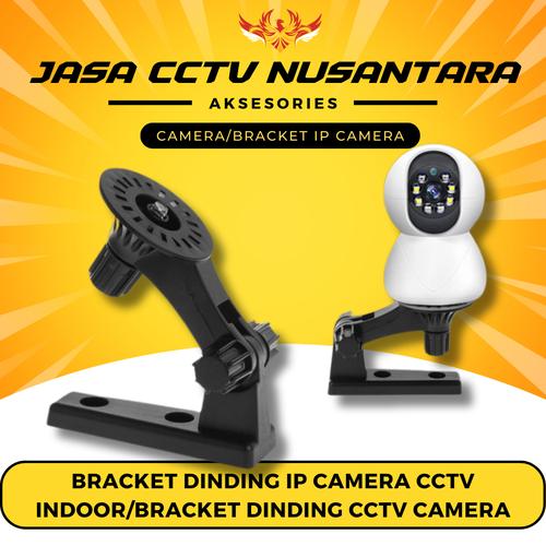 Jual Bracket Dinding IP Camera CCTV Indoor/Bracket Dinding CCTV Camera ...
