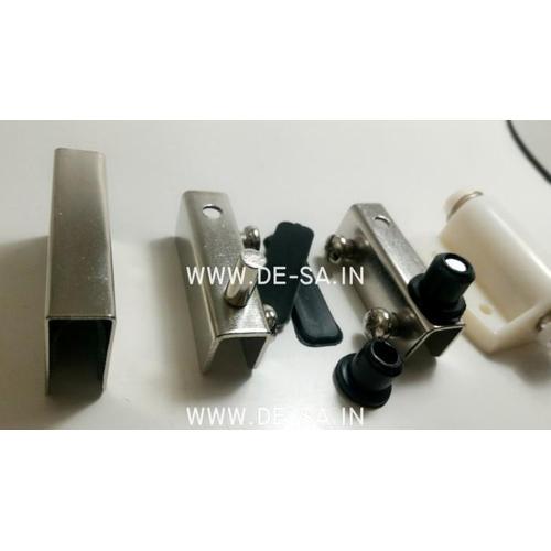 Jual ACCESS CONTROL DOOR SINGLE MAGNETIC LATCH/CATCH FOR GLASS DOOR ...