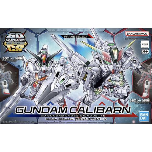 Jual SDCS Gundam Cross Silhouette Gundam Calibarn - Kota Bandung ...