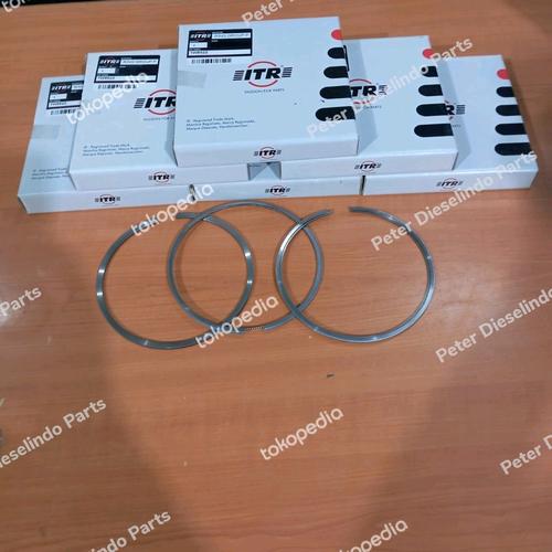 Jual RING PISTON 3406C 1W8922 / RING PISTON 1W-8922 I-TR - Jakarta ...