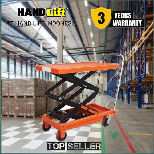 Jual Table Lifter MeRK HAND LIFT 500 kg - tinggi angkat 900 mm - Kota ...