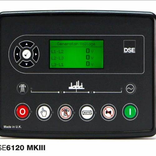 Jual Modul Deepsea DSE 6120 MKll Original Deepsea UK Asli Genuine UK ...