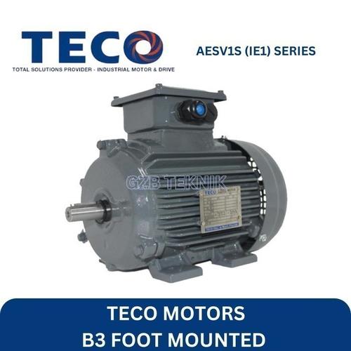 Promo Dinamo Electric Motor Teco 15kW 20HP 380V/660V 3 Phase B3 Foot - 1500 RPM 4 POLE - Jakarta ...