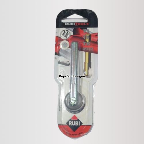Jual Mata Potong Keramik Roller 22 mm Ruby Rubi Scoring Wheel Rolling ...