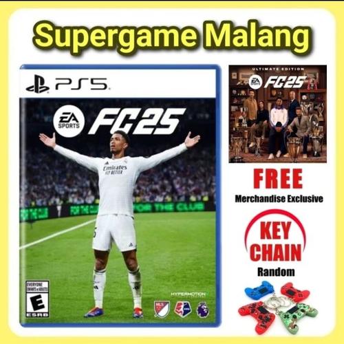 Promo Fifa 25 PS5 Fifa 2025 PS 5 Fifa25 PS4 PS 4 Sony Playstation FC25 ...