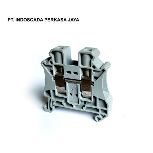 Jual Terminal Blok / Phoenix Contact Feed-through Terminal Block UT 10 ...
