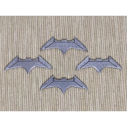 Jual 1255. Batarang - HOT TOYS BATMAN SUICIDE SQUAD [KITBASH 1/6 ...