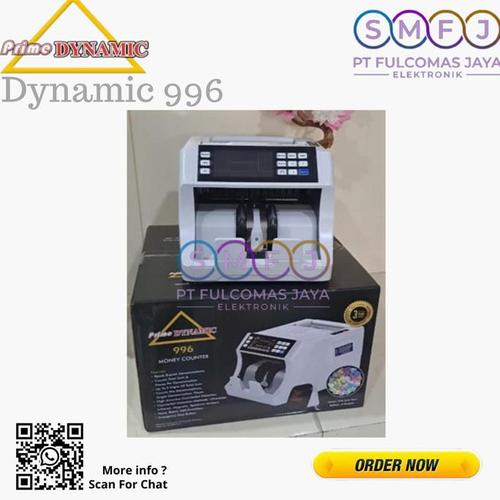 Jual MESIN HITUNG UANG PRIME DYNAMIC 996 - GARANSI RESMI Berkualitas - Jakarta Barat - MY OFFICE ...