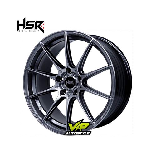 Jual Velg original HSR FG Tobelo R18 buat Alphard, Innova, Xpander ...