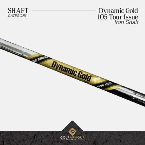 Jual Dynamic Gold 105 Tour Issue Iron Set - R300, 5-P - Kota Surabaya ...