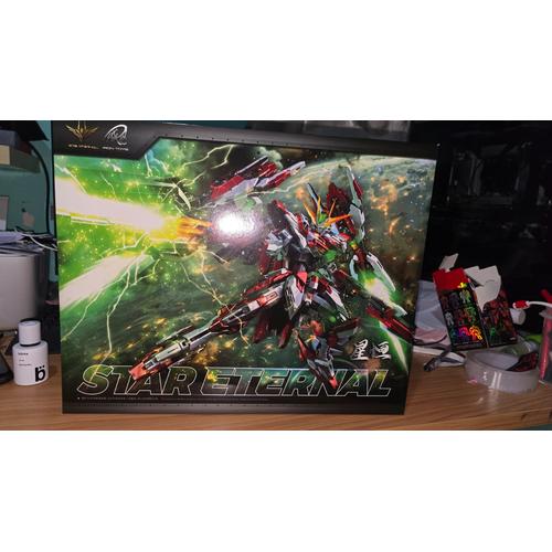 Jual STAR ETERNAL TC-02 [Iron Toys] 1/100 Metal In Frame Model Kit - Kota Tanjung Pinang ...