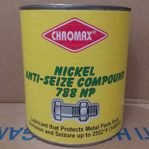 Jual Chromax Nickel Anti Seize Compound 1 kg nickel anti seize compound ...