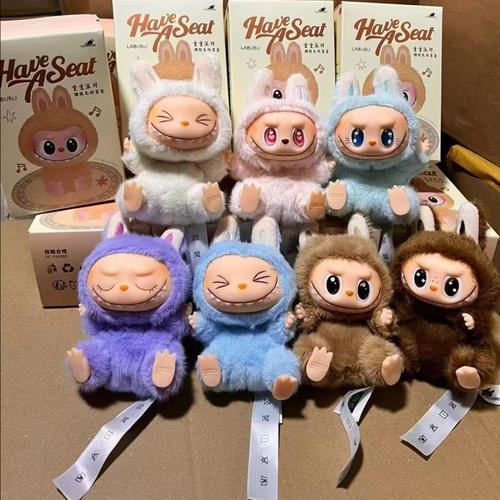 Jual Labubu V2 Have a Seat Pop Mart POP MART V2 GEN 2 The Monsters ...