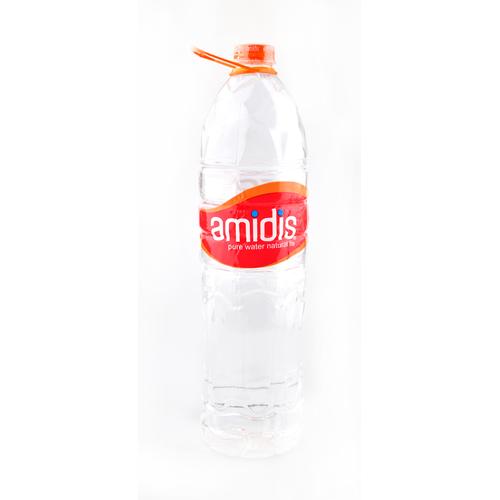 Promo AIR MINERAL AMIDIS BOTOL 1500ML - 1 DUS ISI 12 BOTOL - Jakarta ...