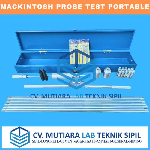 Jual MACKINTOSH PROBE TEST PORTABLE / LAB TANAH / LAB TEKNIK SIPIL ...