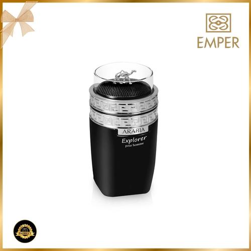 Jual Parfume Emper Arabia Explorer Pour Homme Edp 100 ml - Jakarta ...