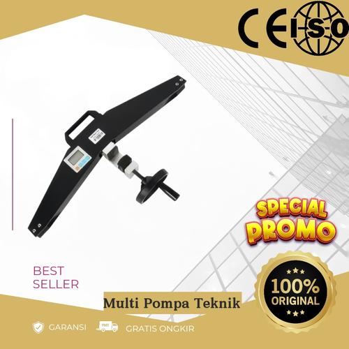 Jual Aliyiqi ASZ-20KN Professional Wire rope Dynamometer 20KN tension ...