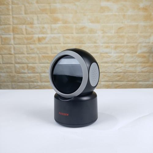 Jual KASSEN RS 720 OMNI DIRECTIONAL SCANNER BARCODE 1D 2D QR CODE QRIS ...
