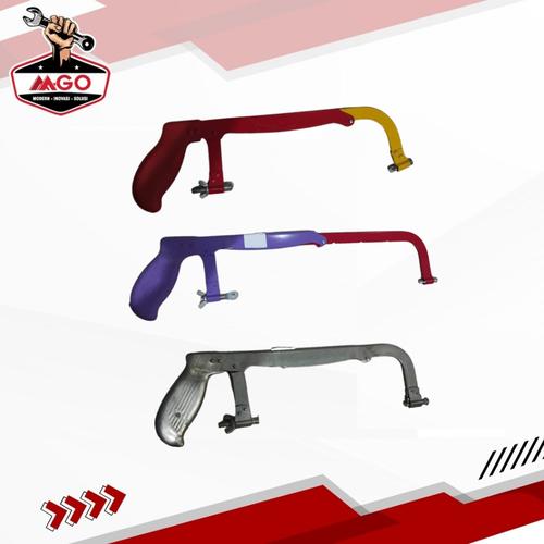 Jual Gagang Gergaji Besi (lap karet CAMEL / lap karet FAWI / Chrome ...