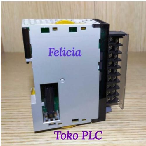 Jual PLC OMRON PLC ANALOG INPUT OUTPUT MODUL CJ1W-MAD42 NEW BEST ...