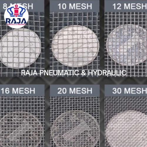 Jual Kawat Wiremesh Mesh 250 Stainless 304 / Kawat Nyamuk Mesh 250 ...