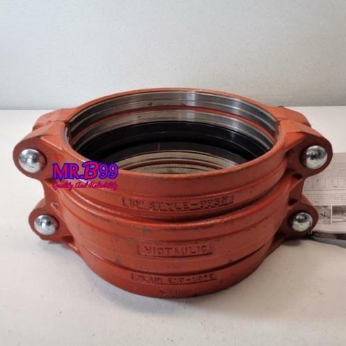 Jual Victaulic Coupling for HDPE Pipe Style 995 ∅ 110mm - Kab. Bekasi ...