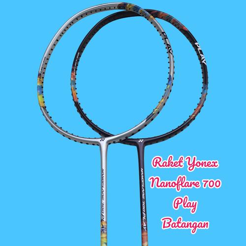 Jual Raket Badminton Yonex NanoFlare 700 Play Original / Raket Nano ...