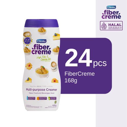 Promo FiberCreme Jar 168 gr - 24 Pcs (1 Carton) Cicil 0% 3x - Jakarta Timur - fibercreme | Tokopedia