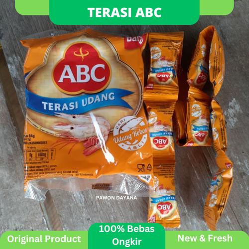Jual Terasi ABC Sachet | Terasi Udang ABC | Terasi - Jakarta Barat ...