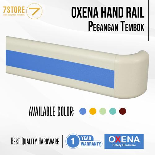 Jual Handrail Pegangan Rumah Sakit OXENA HANDRAIL - OX HR 002 - Pastel ...