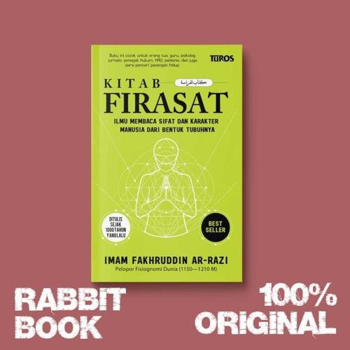 Jual Kitab Firasat: Ilmu Membaca Sifat Dan Karakter Orang Dari Bentuk ...
