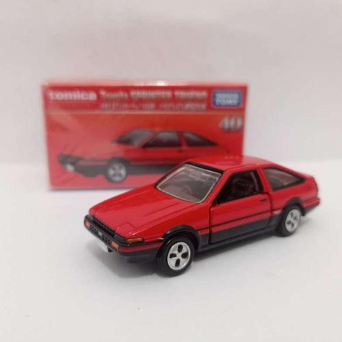 Jual cF- Tomica Premium #40 Toyota Sprinter Trueno (AE85) (Red) [1st ...