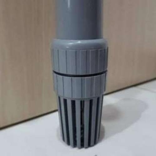 Jual FOOT VALVE / SARINGAN PVC KONEKSI SOCKET 11/4 "INCH - Jakarta ...