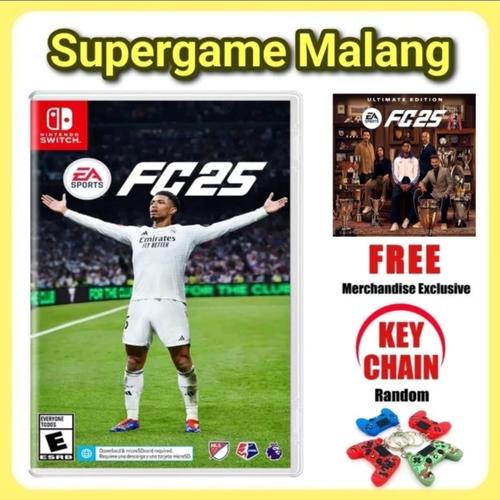 Promo Fifa 2025 Fifa2025 Fifa25 Fifa 25 Nintendo Switch Game FC25 FC 25 ...