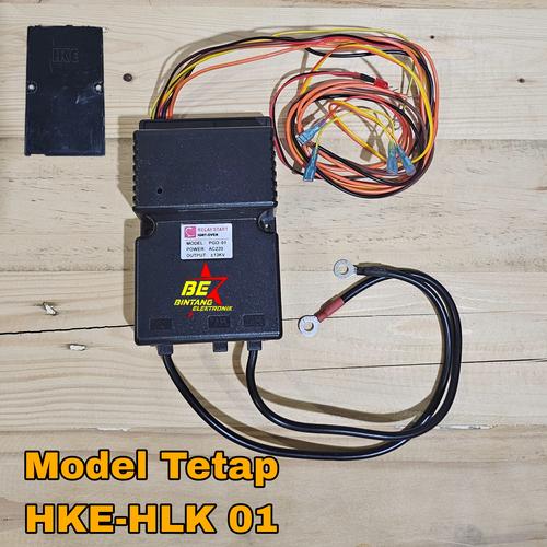 Jual Modul Pematik Gas Oven Deck Igniter Controller IC Board HKE HLK 01 ...