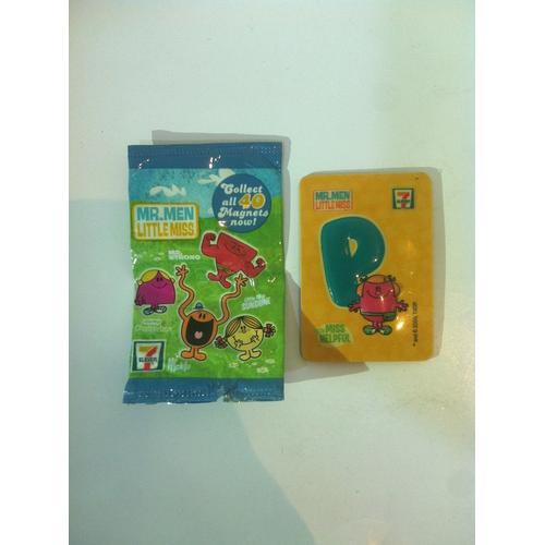 Jual THOIP. Mr. Men Little Miss Magnets - P. Helpful by 7-Eleven 2009 ...