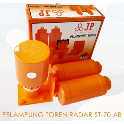Jual Radar Toren Air Otomatis Pelampung Tandon Tangki Penampungan ST 70 ...