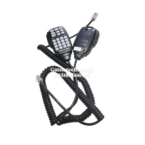 Jual PTT EKSTRA MIC Icom Radio Rig Icom HM 13 3 V Rig Icom IC 2100 I ...
