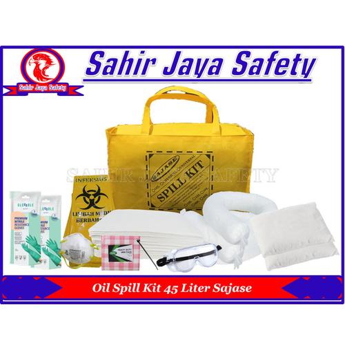 Promo Oil Spill Kit 45 Liter Kemasan Soft Bag Sajase Harga Murah - Kota ...