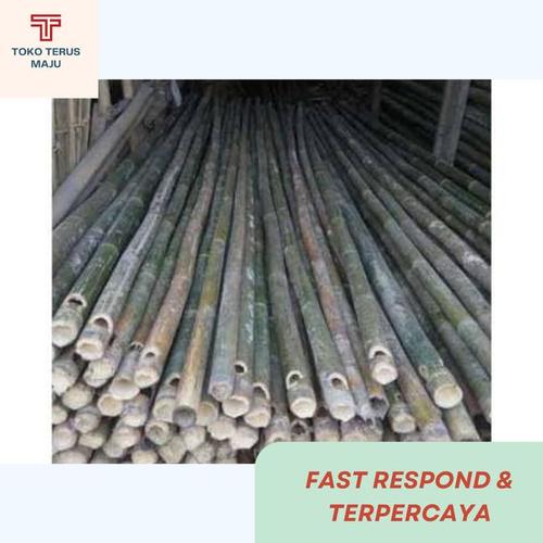 Jual ((Order Yukk)) Bambu Ukuran 7/8 Untuk Proyek, Bambu Tiang, Bambu ...